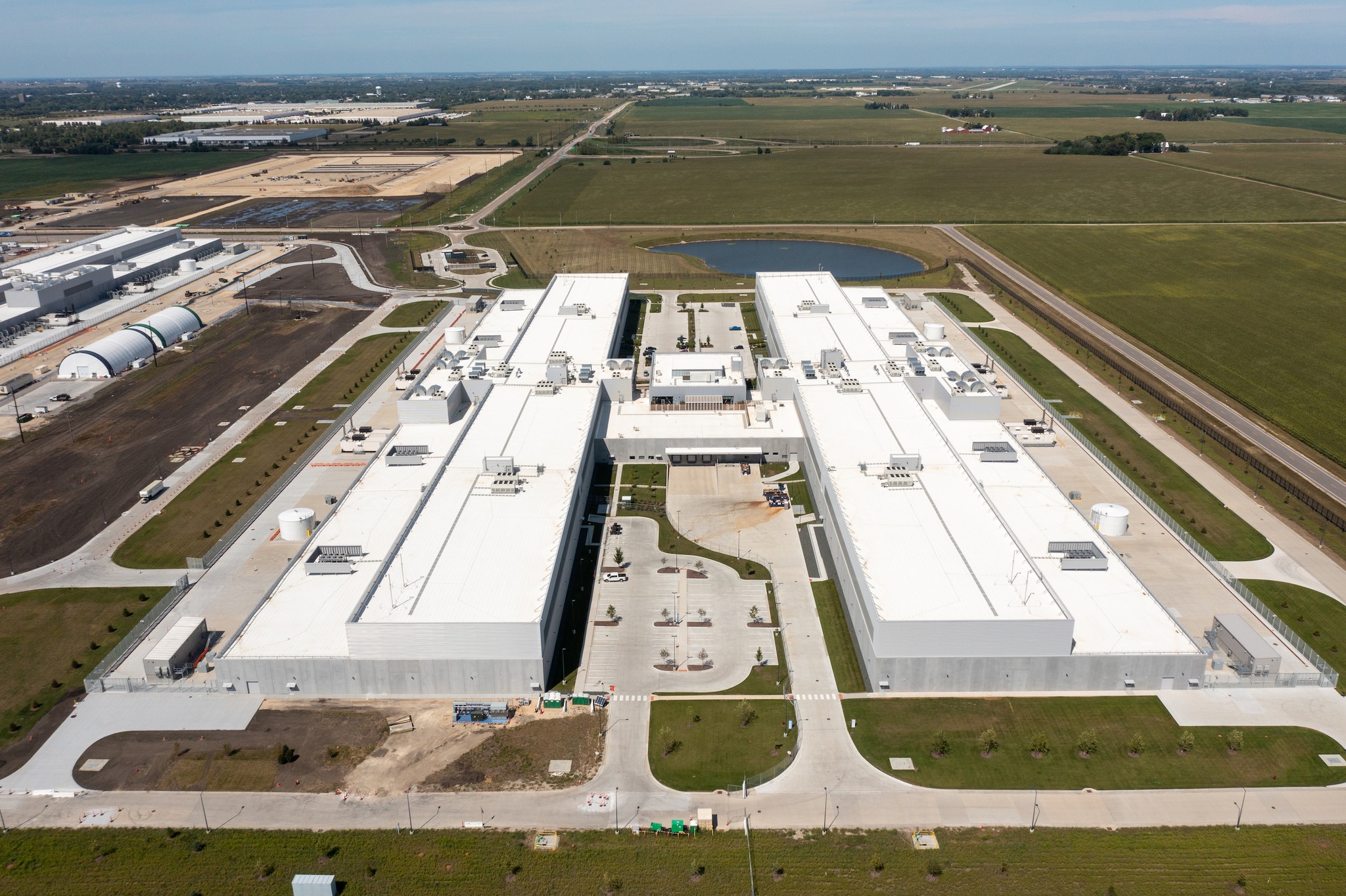 News - Meta Data Centers