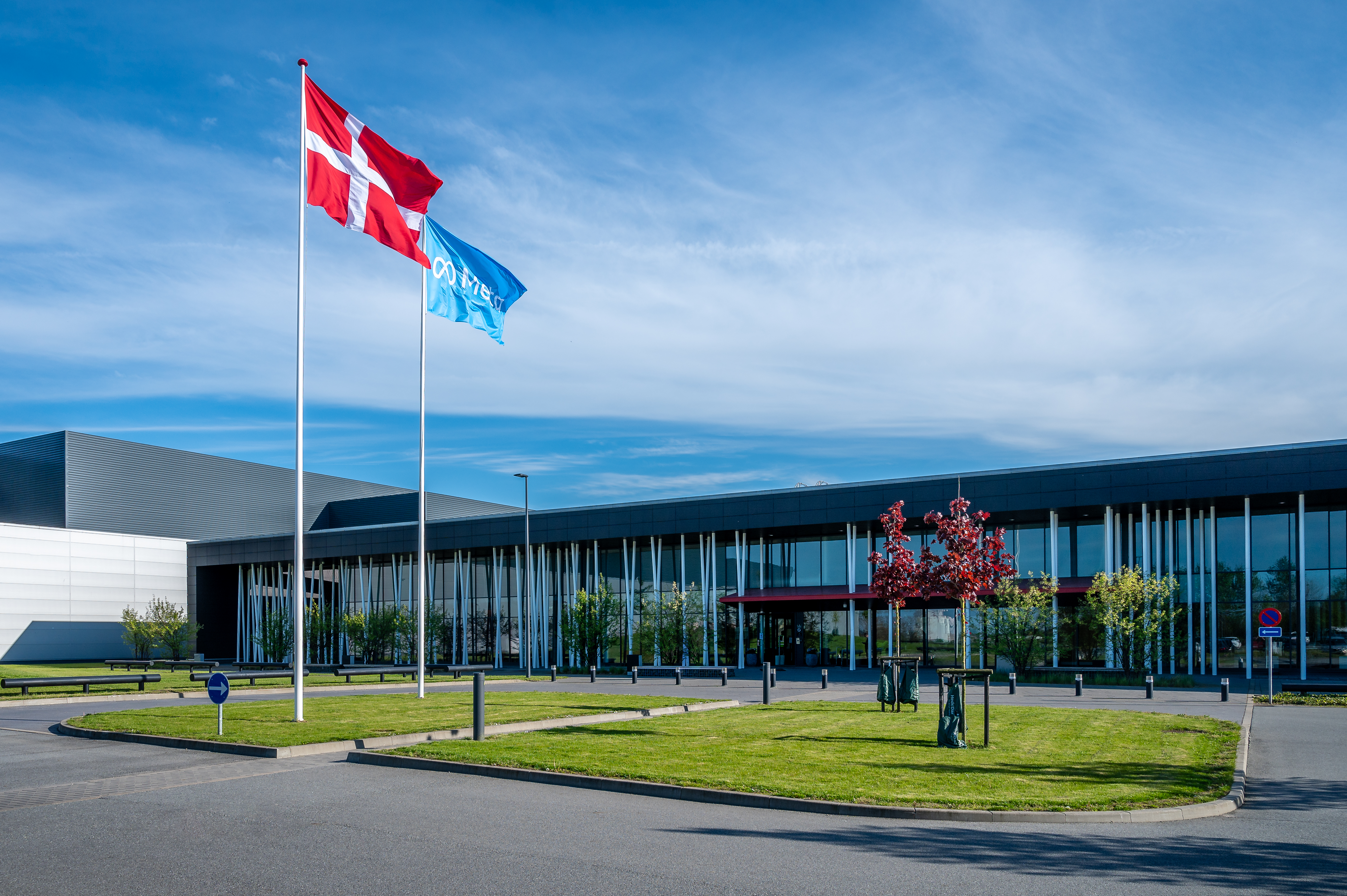 Europe - Meta Data Centers