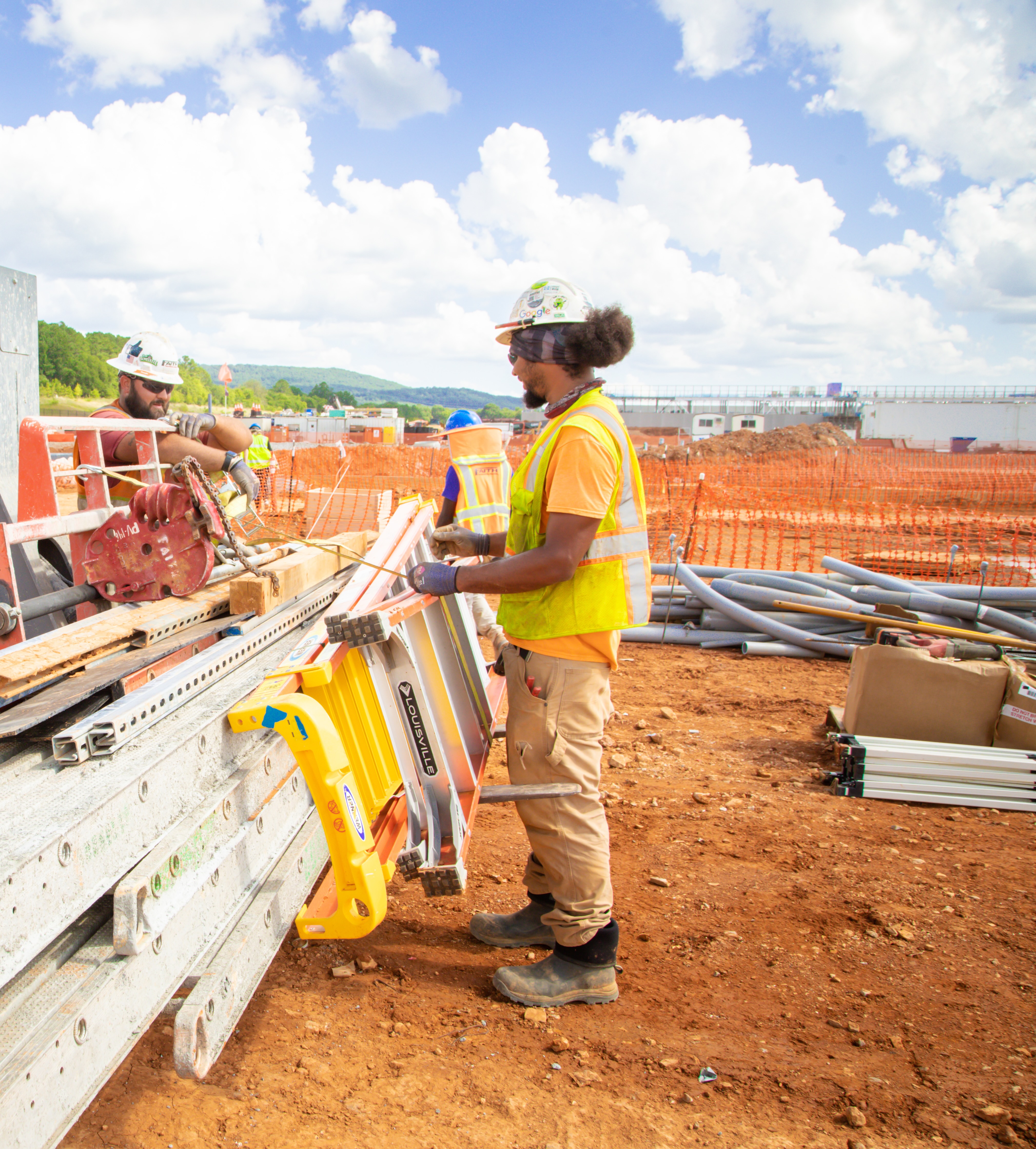 Growing local economies - Meta Data Centers