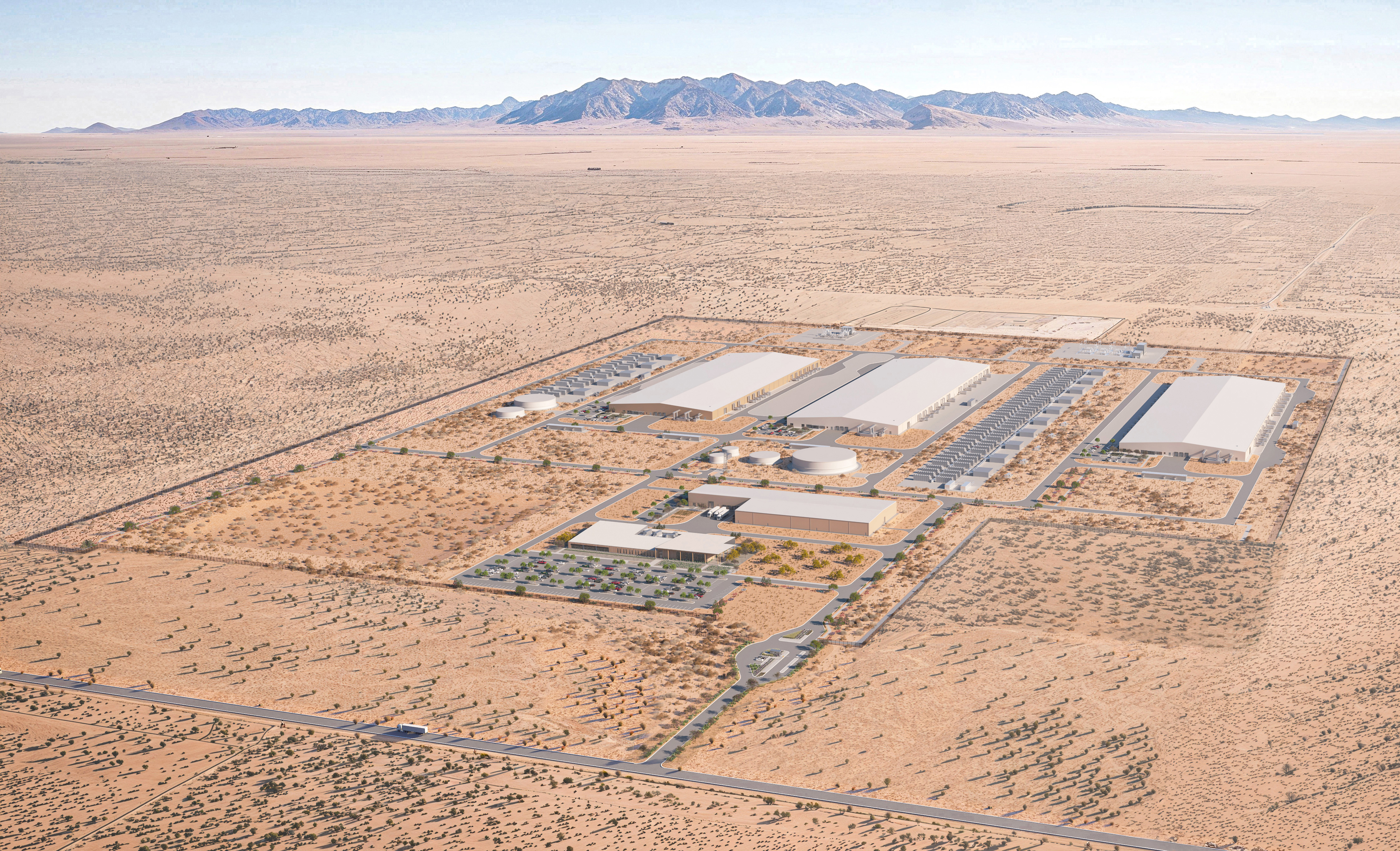 The largest Meta data center yet brings big impact to Louisiana - Meta ...